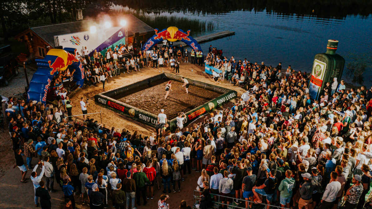 Üliõpilaste XXII Suvemängud - Eesti Akadeemiline Spordiliit