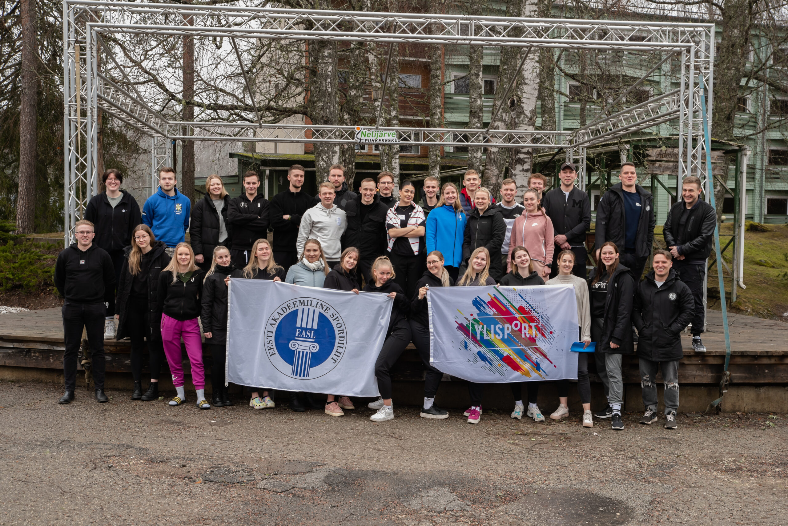Nädalavahetusel toimus järjekordne EASL kevadseminar! - Eesti ...